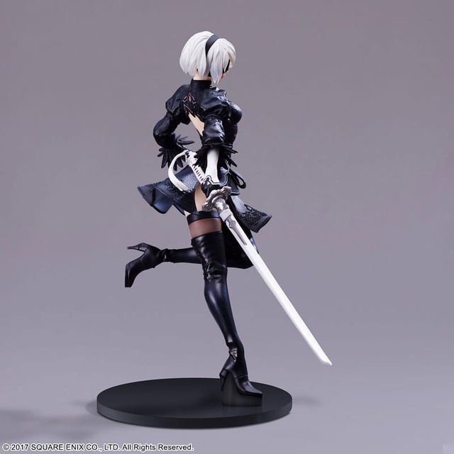 NieR:Automata: YoRHa Android 2B Figure