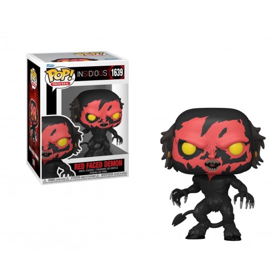 Insidious: Red Face Demon Pop! #1639