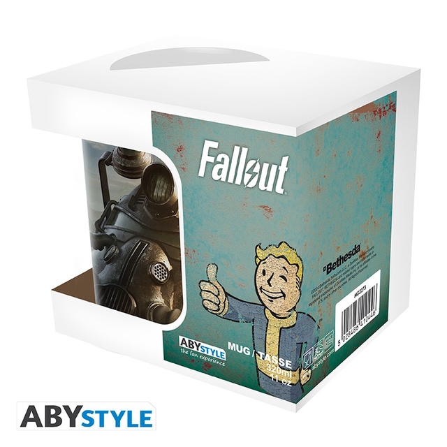 Fallout: 320ml Mug | CryoGenik_
