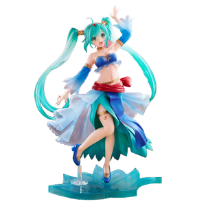 Hatsune Miku: Arabian Princess Figure