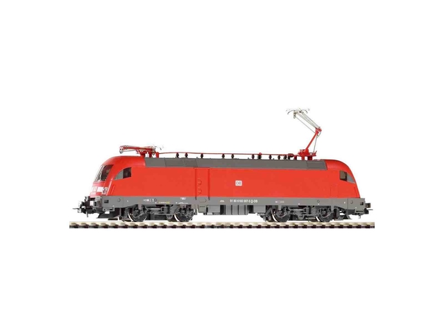 Locomotive 'Taurus' 182 DB Piko 57916 H0