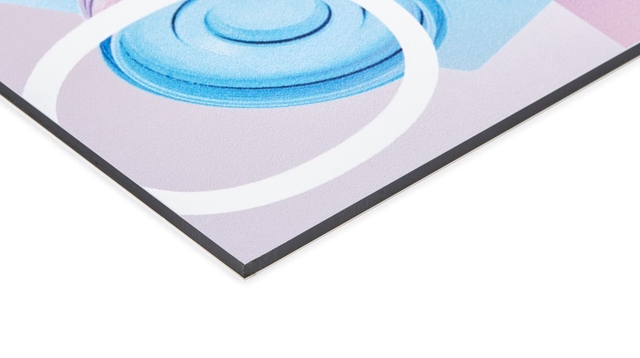 Aluminium Dibond White