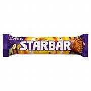 Cadbury Star Bar 4x 37g bar