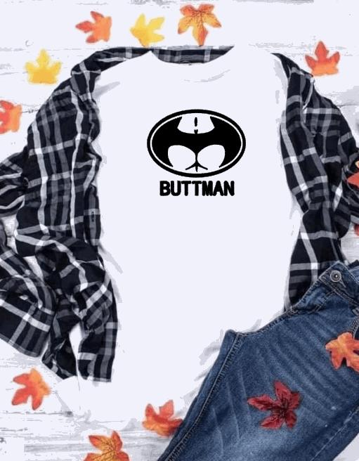 Buttman T Shirt