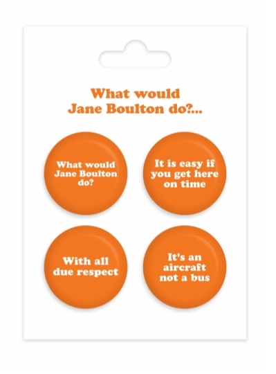 Jane Boulton Merchandise