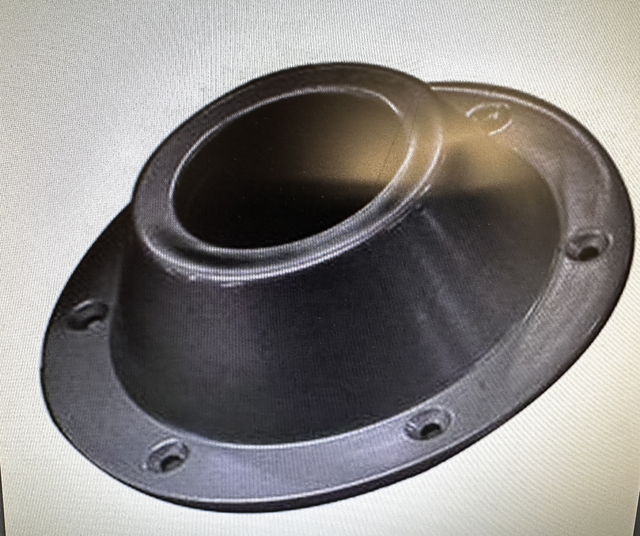 SEQUOIA TABLE LEG | KAMPERKITNI