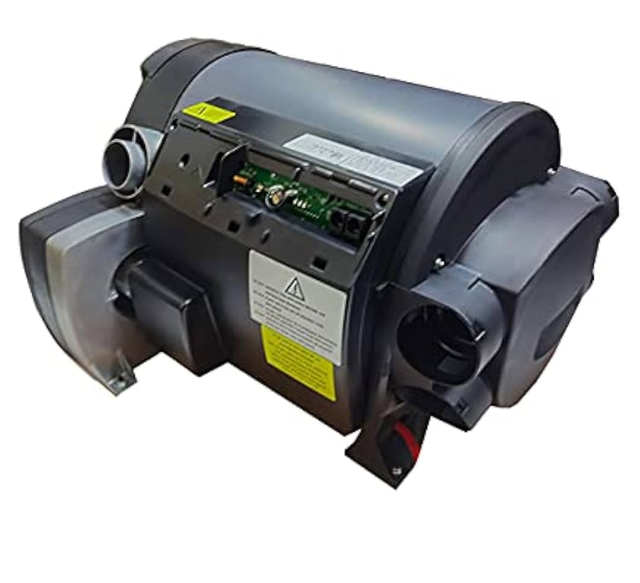 Truma COMBI 2e hot air and water heater LPG/240v | KAMPERKITNI