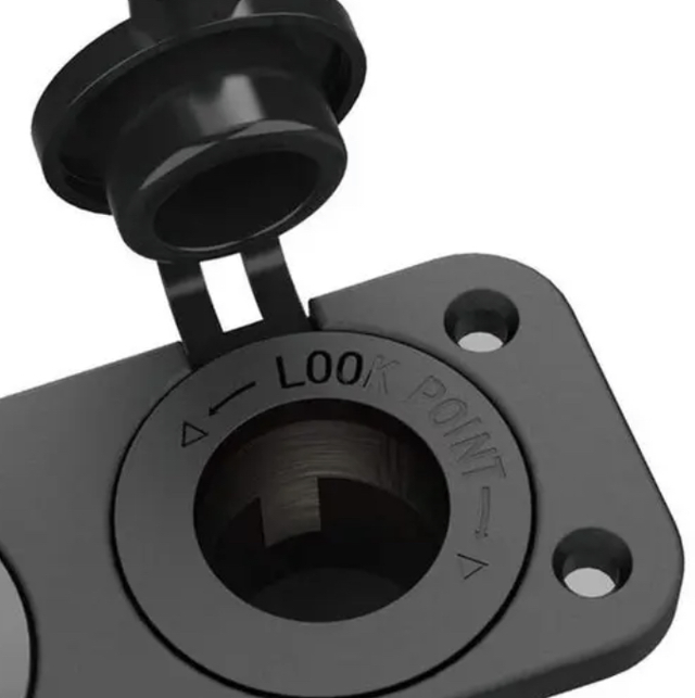 12v DC OUTLET SOCKET | KAMPERKITNI