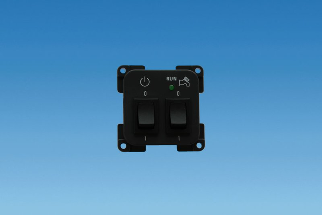 C Line 12v Water Pump Switch | KAMPERKITNI