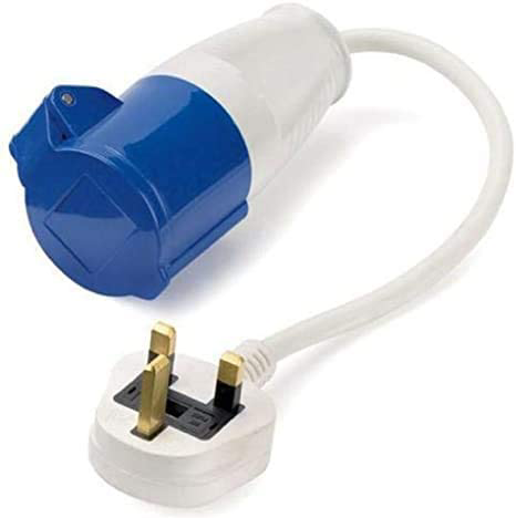 3 Pin 240v Mains Adapter | KAMPERKITNI