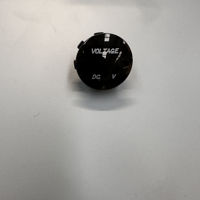 VOLTAGE DISPLAY MONITOR | KAMPERKITNI