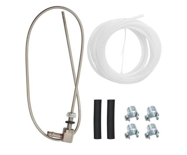 Diesel Heater stand pipe | KAMPERKITNI