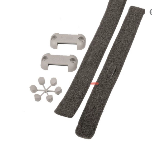 PEDESTAL TUBE STORAGE KIT | KAMPERKITNI