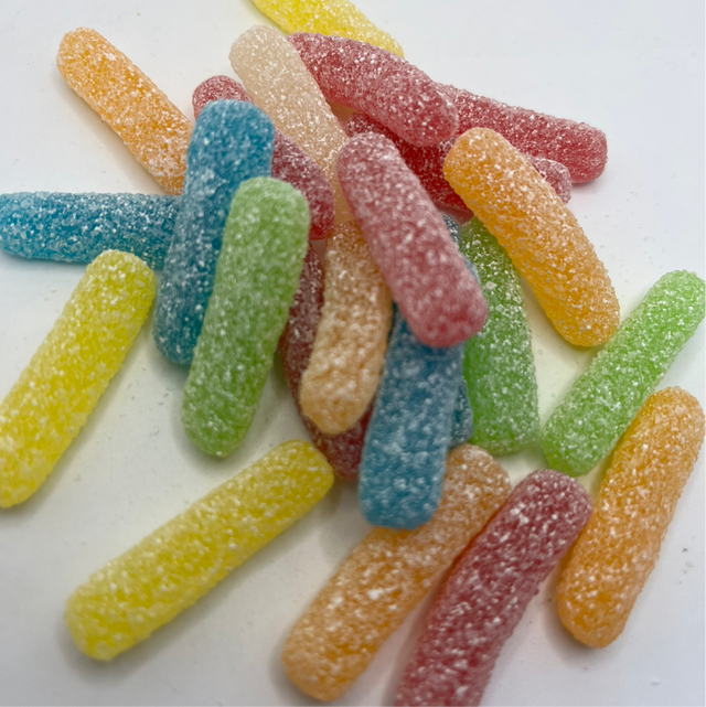 Fizzy Chips | Candy Kabin