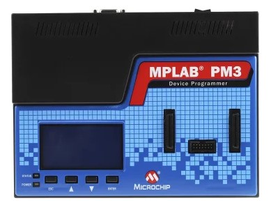 MPLAB PM3 Universal Device Programmer