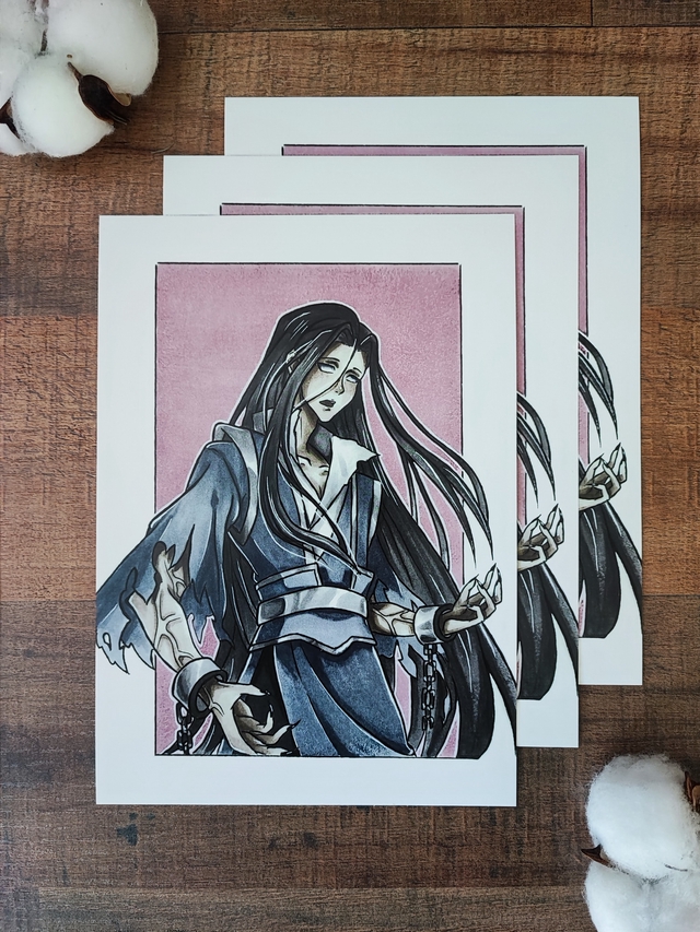 Wen Ning - Mo Dao Zu Shi