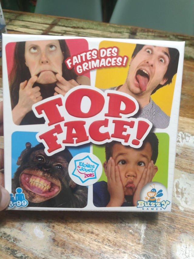 TOP FACES