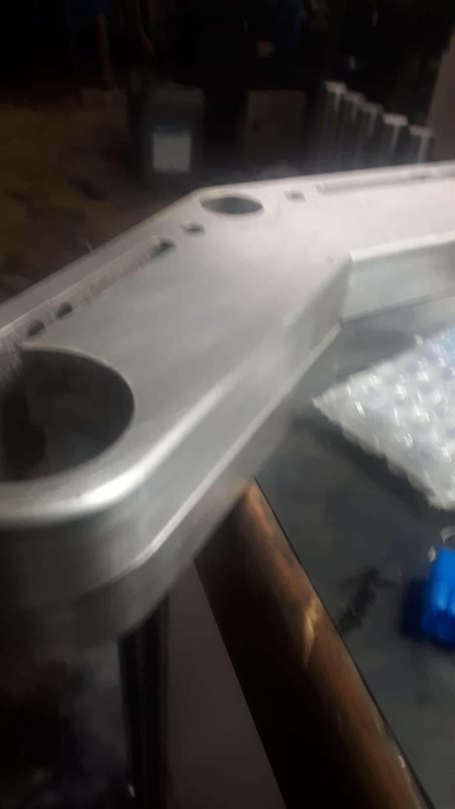 A+ Honda ATC70 Suspension Frame Kits