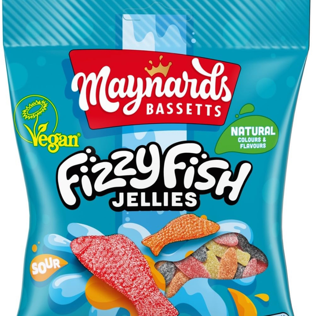 Fizzy fish | Make a Splash!