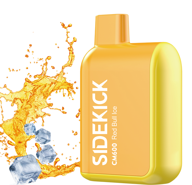 Red Bull Ice Vape