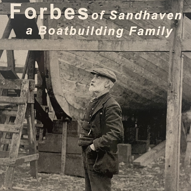 Forbes of Sandhaven booklet | Sandhaven & Pitullie Harbour Trust Ltd
