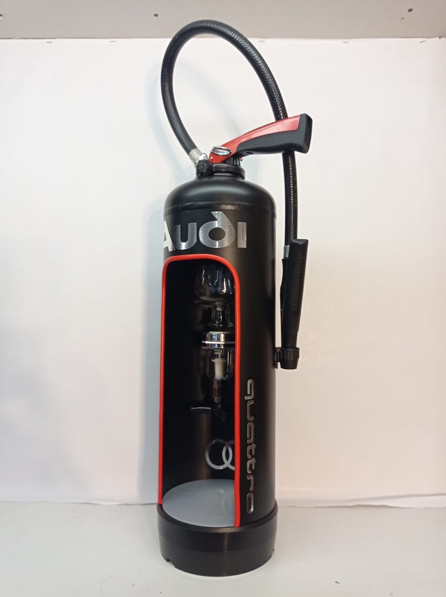 Doseur Audi modèle haut de gamme