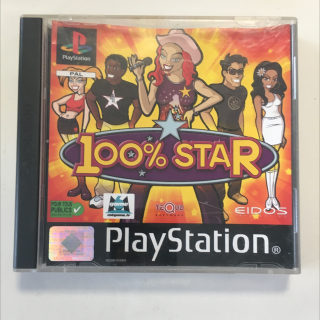 100% Star | Baudycash