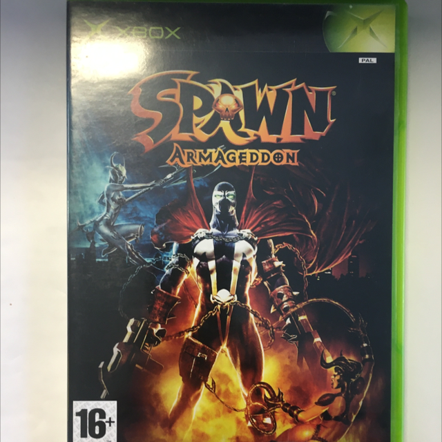 Spawn Armageddon | Baudycash