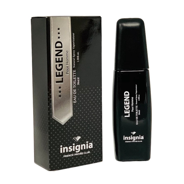 Legend Pour Homme INSPIRED BY: Silver Scent - Jacques Bogart.