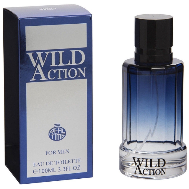 Wild Action Inspired By : Sauvage - Dior