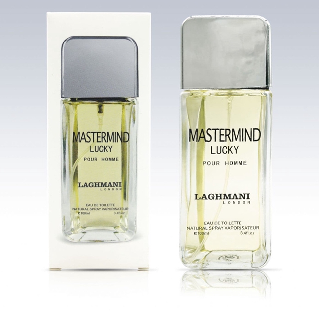 Mastermind Lucky Inspired By : Paco Rabanne - 1 Million Lucky
