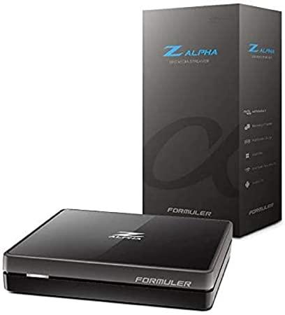 Formuler Z Alpha 4K Media Streamer | DIAMOND MULTIMEDIA