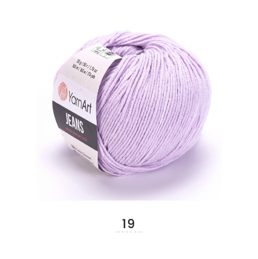 Jeans 19 | Actually yarn