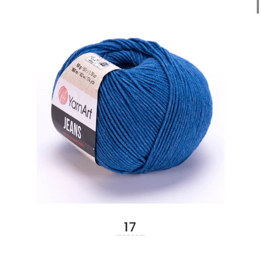 Jeans 17 | Actually yarn