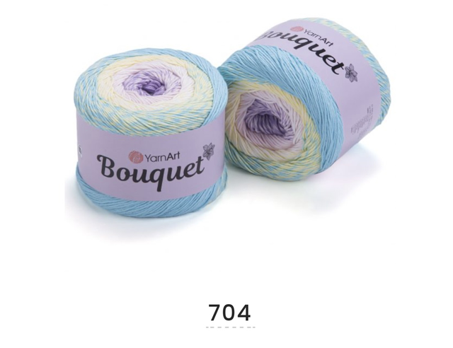 Bouquet 704 | Actually yarn