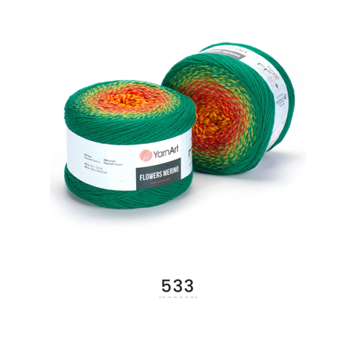 Merino 533 | Actually yarn