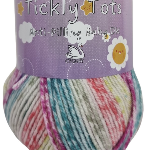 Tickly Tots Starlight | Actually yarn