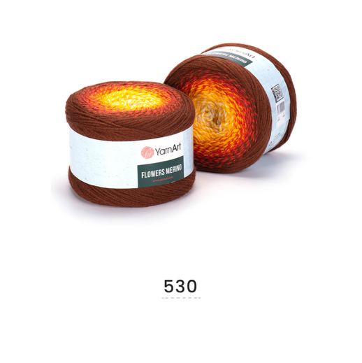 Merino 530 | Actually yarn