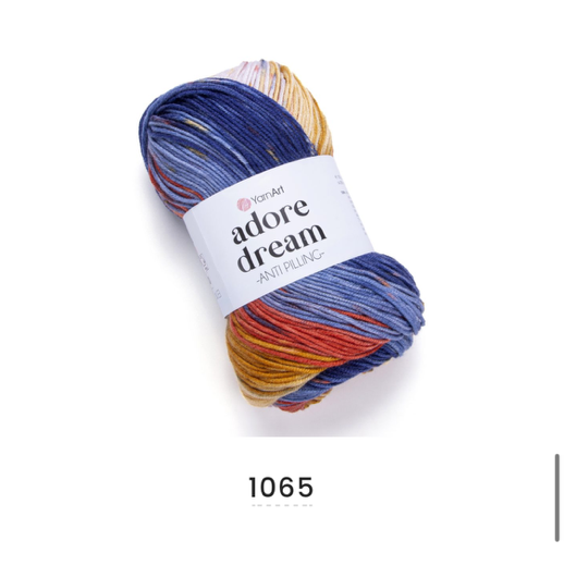 Adore Dreams 1065 | Actually yarn