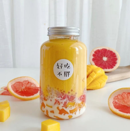 Mango pomelo sago | Ping Noodles House