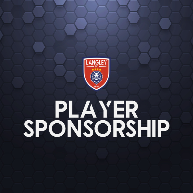 Langley FC | Player Sponsorship