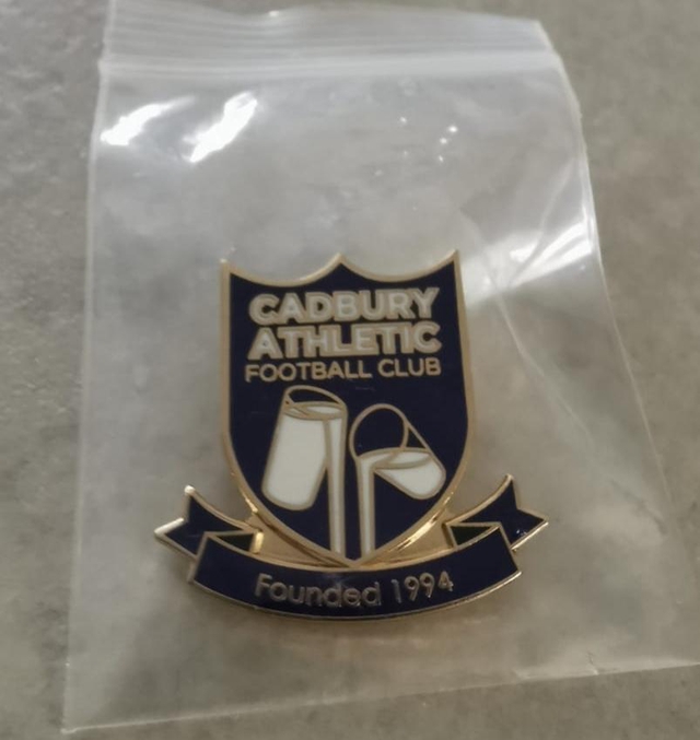 Products | Cadbury Athletic Football Club