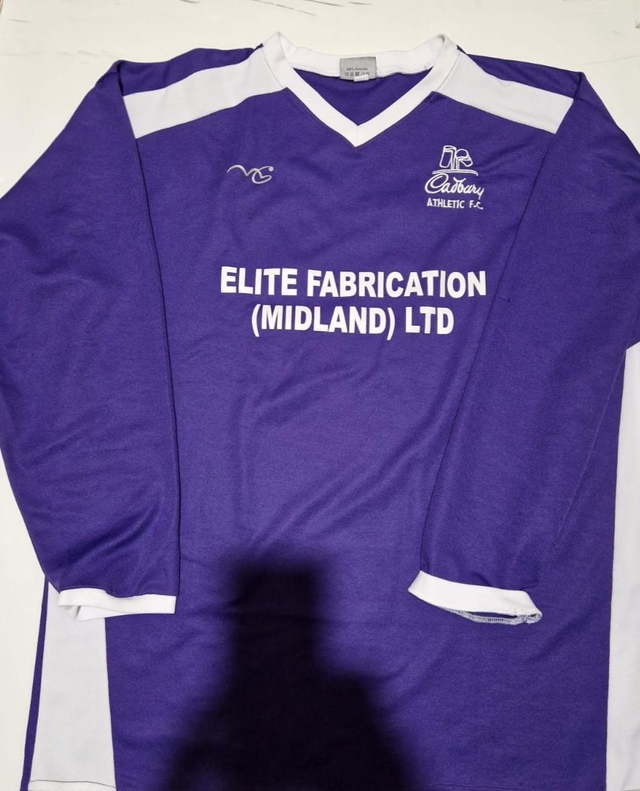 Cadbury Athletic Football Club