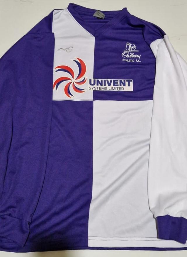 Cadbury Athletic Football Club