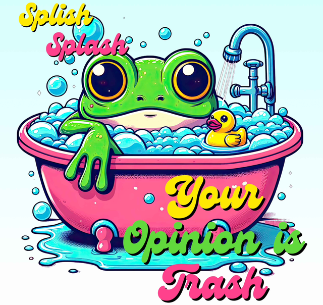 Splish Splash Dtf Transfer We Print You Press Dtf And Uv Dtf Transfers