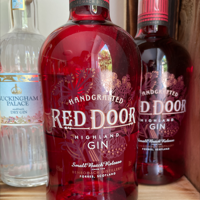 Red Door Gin | Whisky-Evening