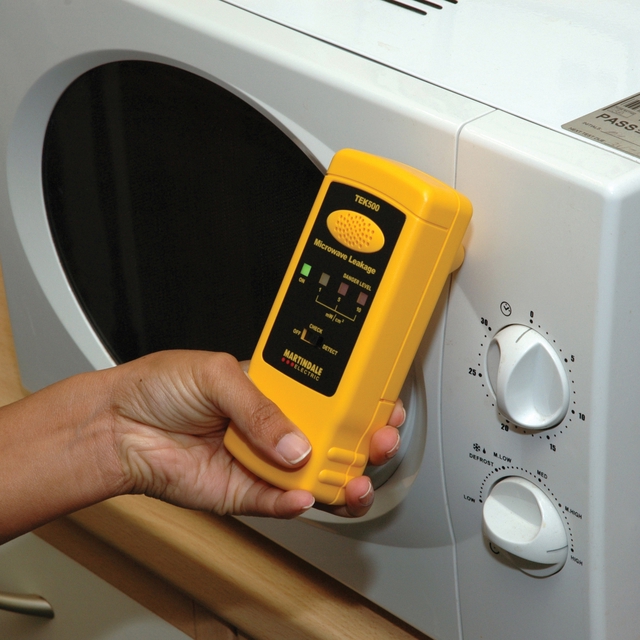 Microwave Leakage & PAT Tests
