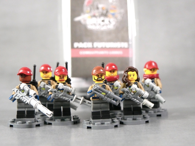 Articles | Bricks Wargame