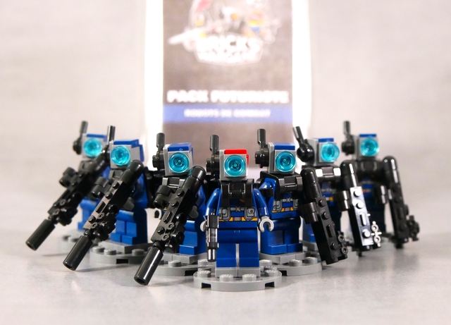 Articles | Bricks Wargame