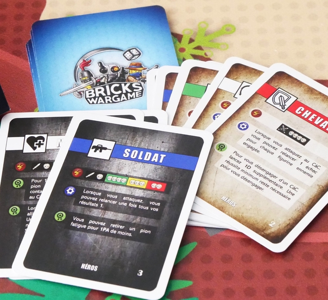 Articles | Bricks Wargame